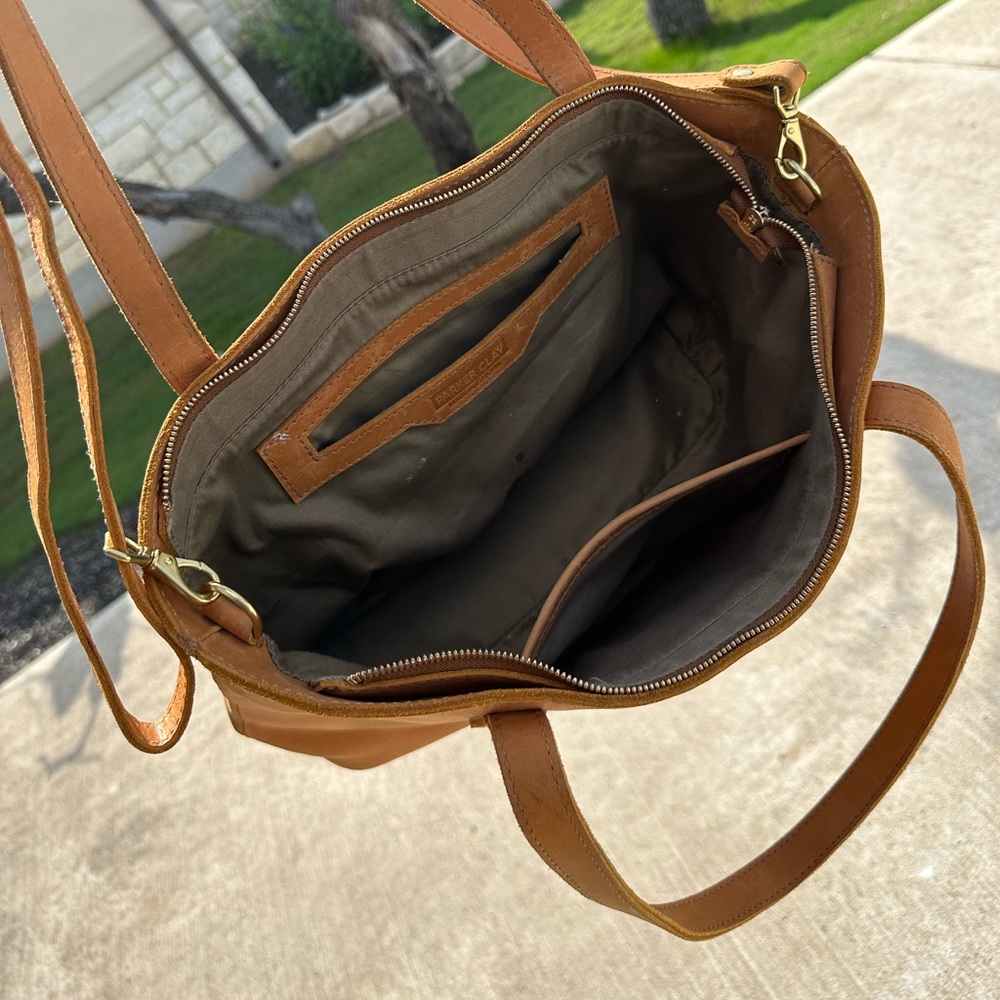 Parker Clay Eden Carryall Gem